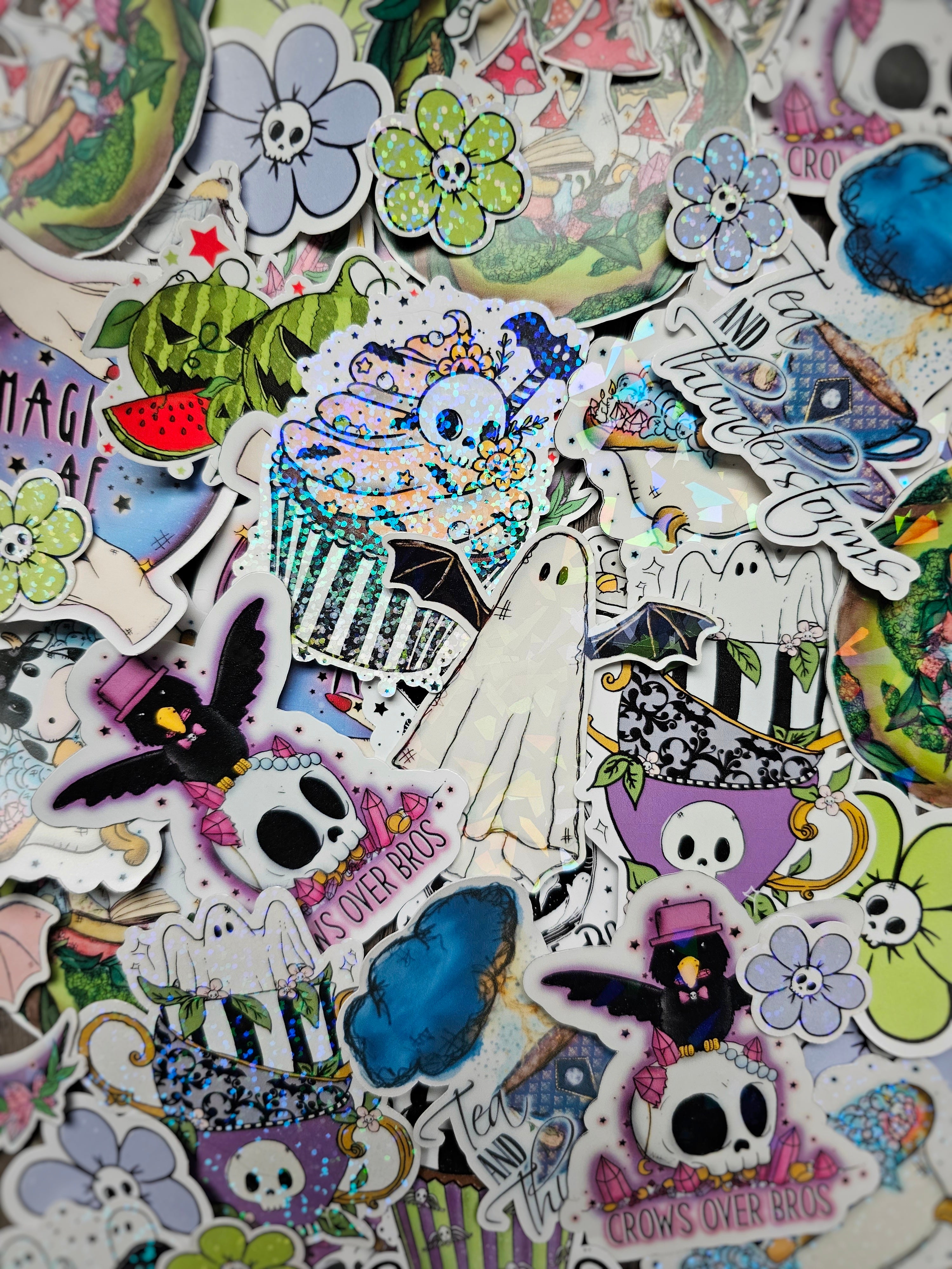 Stickers – tagged "stickers" – Archane Creations